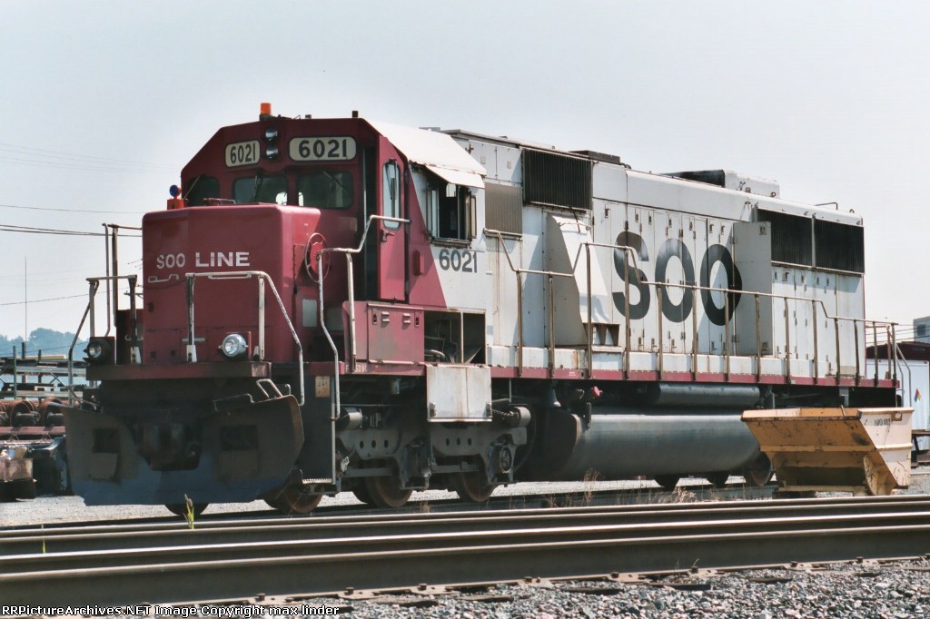 SOO 6021
